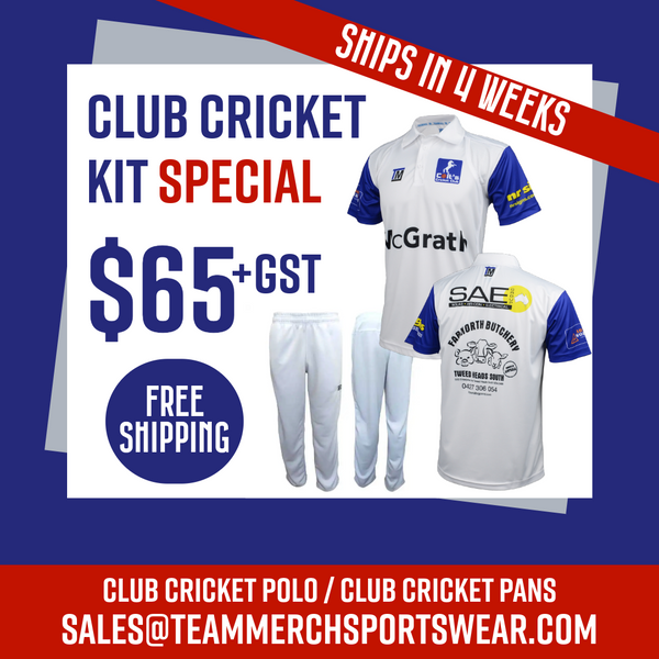 Cricket – Team Merch Sportswear