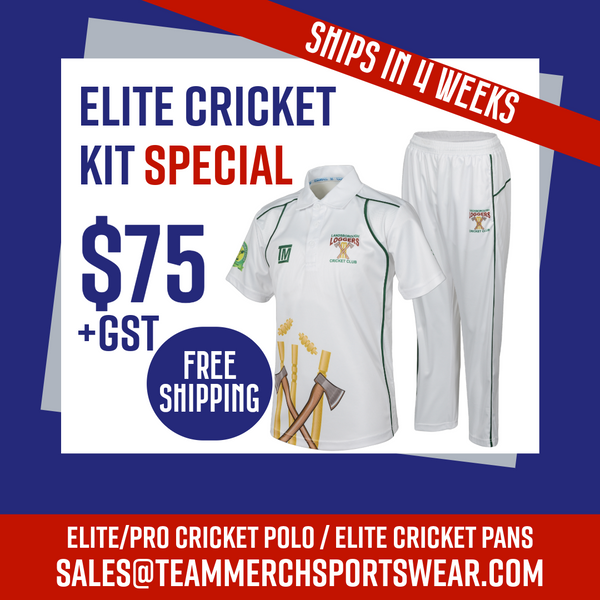 Cricket – Team Merch Sportswear