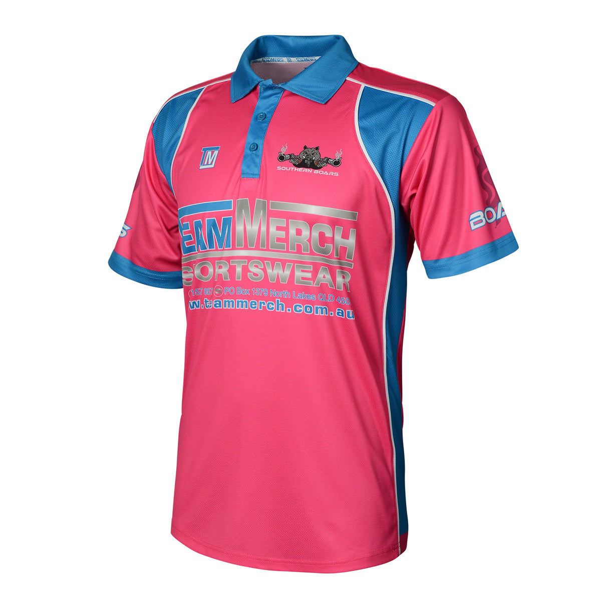 Pro Polo – Team Merch Sportswear